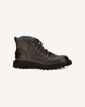 Fratelli Rossetti Leather Lace-up Boots