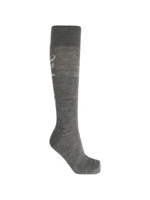 VIVIENNE WESTWOOD Logo-embellishment Socks