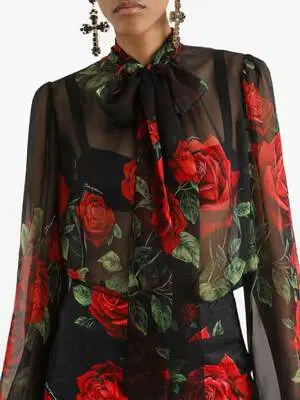 Dolce & Gabbana Shirt - Red