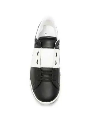 Valentino Garavani Open Royco Nappa Calfskin Trainers