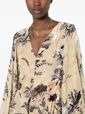 Etro Long Dresses