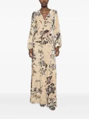 Etro Long Dresses