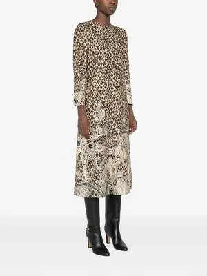 Etro Knee Dresses