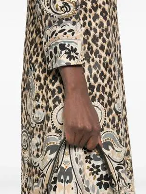 Etro Knee Dresses