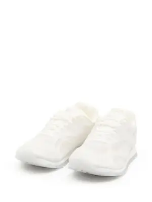 Bottega Veneta Sneakers Orbit Da Running In Gomma Tecnica E Mesh