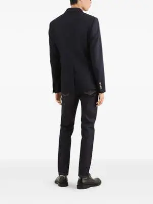 Dolce & Gabbana Polo In Lana Vergine