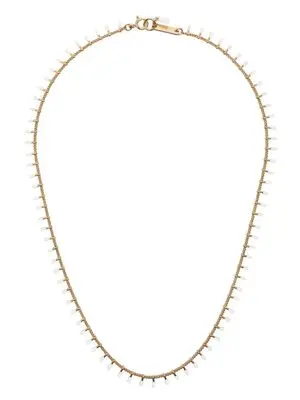 Isabel Marant Étoile Casablanca Chain Necklace - Multicolor