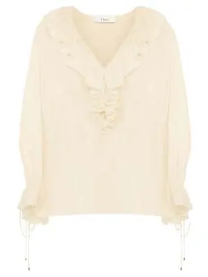 Chloé Top - Multicolor
