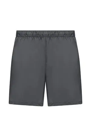 Prada Re-nylon Swim Trunks - Gray