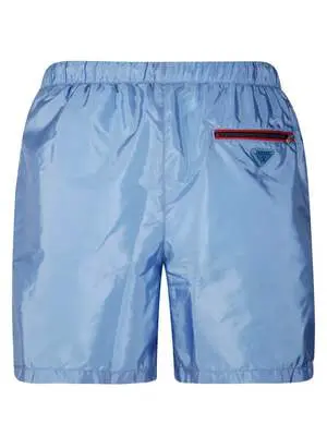 Prada Re-nylon Swim Trunks
