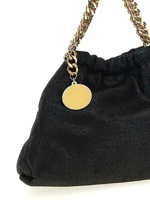 Stella McCartney Falabella Mini Crossbody Drawstring Bag