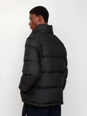 Burberry Bideford Detachable Sleeve Puffer Jacket