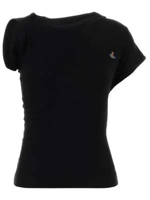 VIVIENNE WESTWOOD Hebo Top - Black