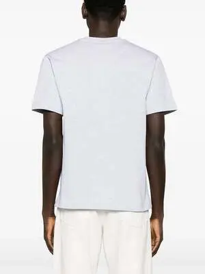 Jacquemus Le T-shirt Gros Grain In Cotton