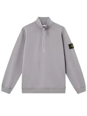Stone Island Felpa - Gray