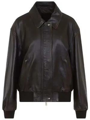 Prada Capi In Pelle - Brown
