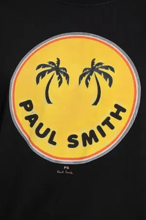 Paul Smith Palm Trees-print T-shirt