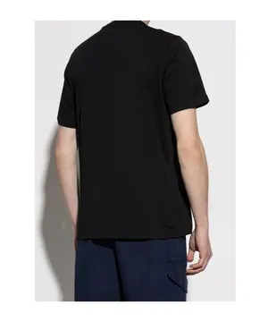 Paul Smith Palm Trees-print T-shirt