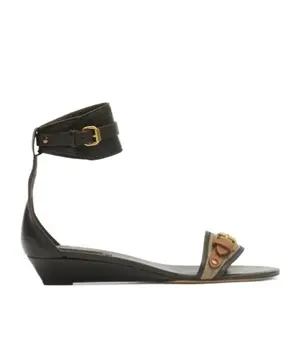 Isabel Marant Étoile Edony Sandals - Black
