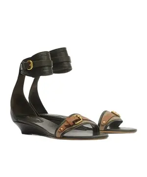 Isabel Marant Étoile Edony Sandals - Black