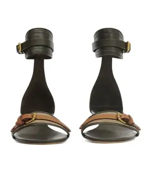 Isabel Marant Étoile Edony Sandals - Black