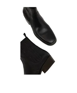 LEMAIRE Chelsea Round Toe Boots