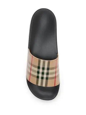 Burberry Vintage Check Sandals