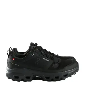On Cloudrock Low Waterproof Sneakers