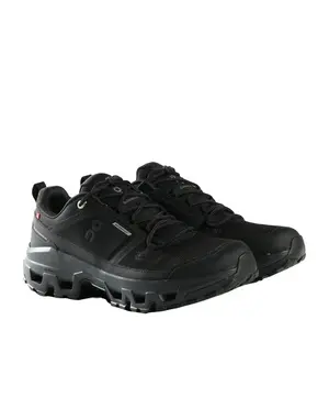 On Cloudrock Low Waterproof Sneakers