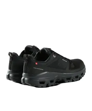 On Cloudrock Low Waterproof Sneakers
