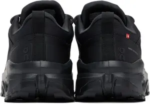On Cloudrock Low Waterproof Sneakers