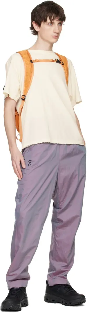 On Cloudrock Low Waterproof Sneakers