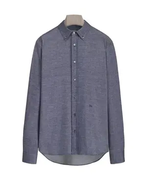 Dior Shirt With Embroidery