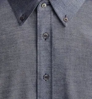 Dior Shirt With Embroidery