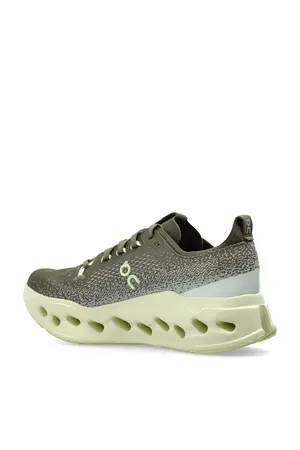 On Cloudsurfer Max Sneakers - Green