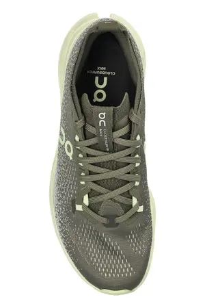 On Cloudsurfer Max Sneakers - Green