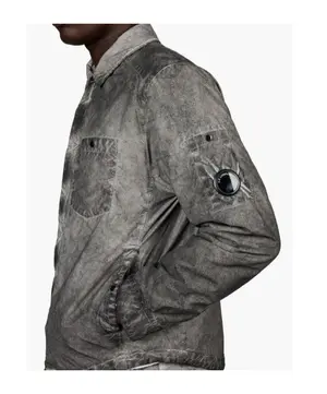 C.P. COMPANY Long Sleeve Shirt Jacket