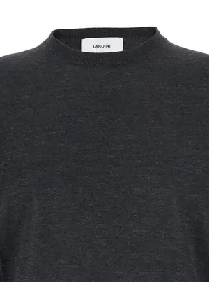LARDINI Long Sleeved Crewneck Jumper