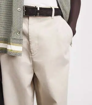 FRAME Baggy Chinos