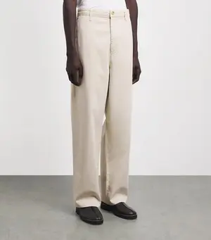 FRAME Baggy Chinos