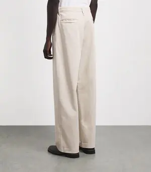 FRAME Baggy Chinos