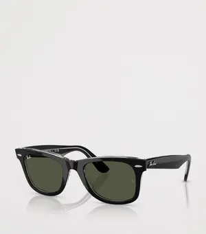Ray-ban Rb2140 Original Wayfarer Square Frame Sunglasses