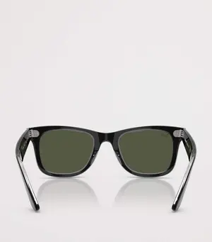 Ray-ban Rb2140 Original Wayfarer Square Frame Sunglasses