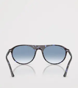 Ray-ban Rb2215 Sunglasses - Blue