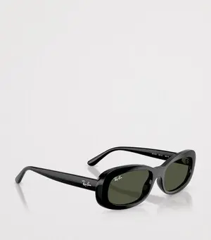 Ray-ban Ritual Oval Sunglasses