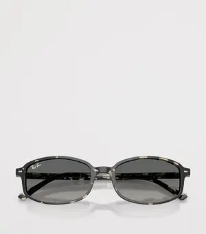 Ray-ban Irregular Frame Sunglasses