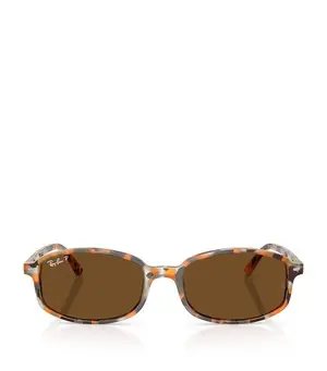 Ray-ban Sam Sunglasses - Brown