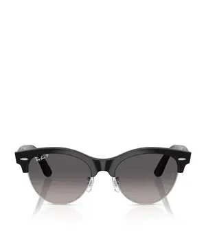 Ray-ban Clubmaster Wayfarer Sunglasses