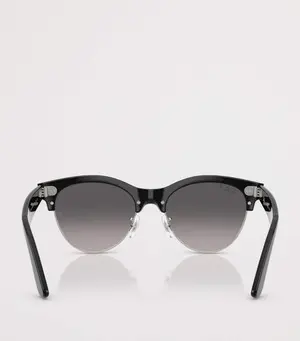 Ray-ban Clubmaster Wayfarer Sunglasses