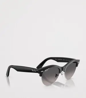 Ray-ban Clubmaster Wayfarer Sunglasses